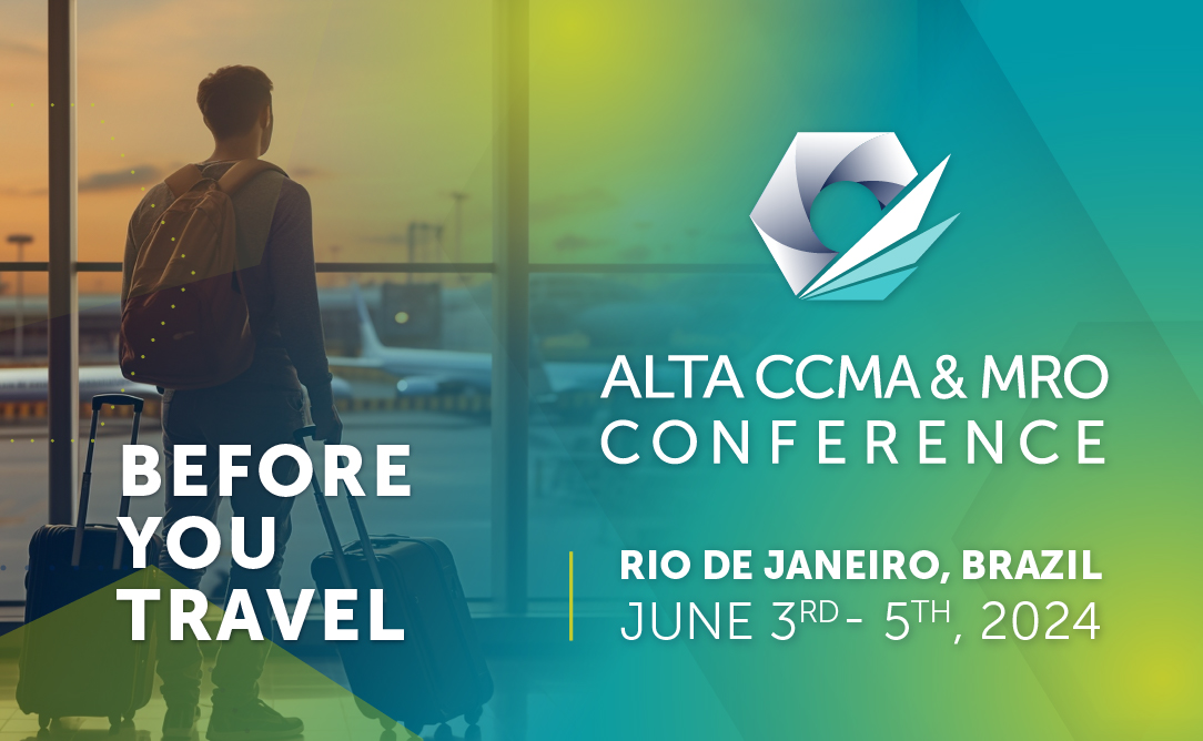 BEFORE YOU TRAVEL - CCMA 2024 BEFORE YOU TRAVEL - CCMA 2024