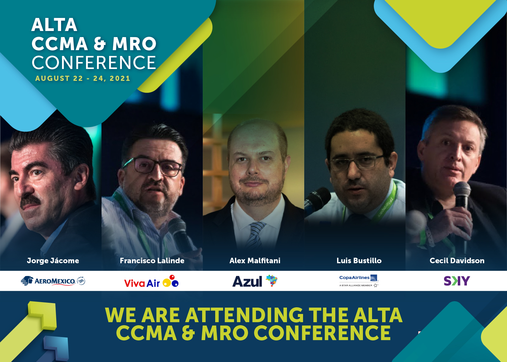 CCMA & MRO CONFERENCE