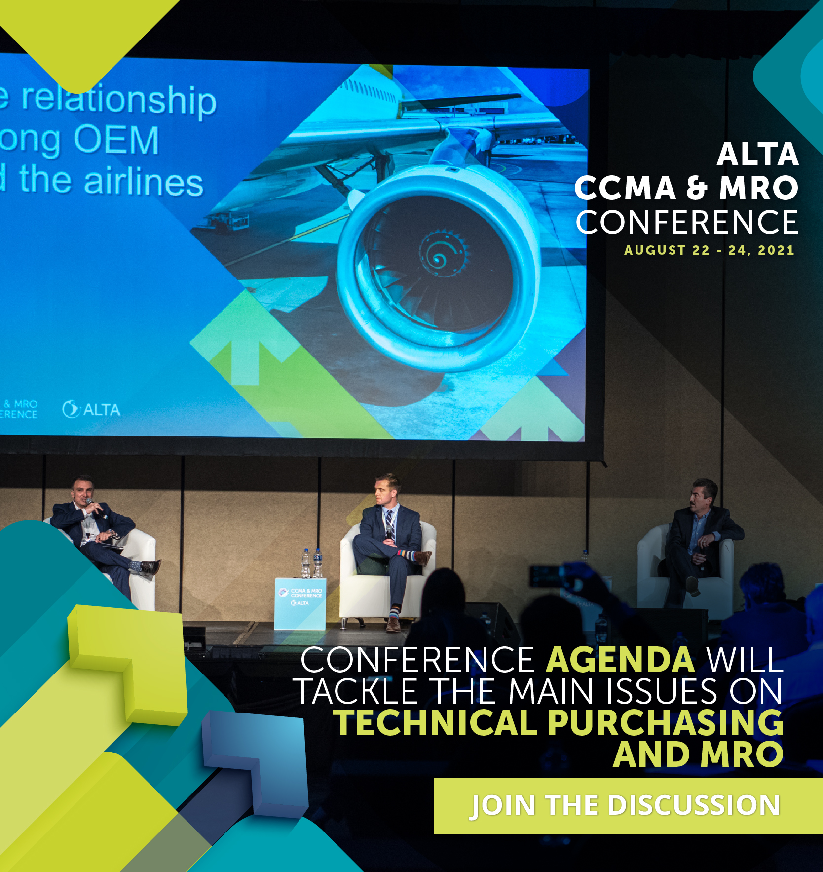 CCMA & MRO CONFERENCE
