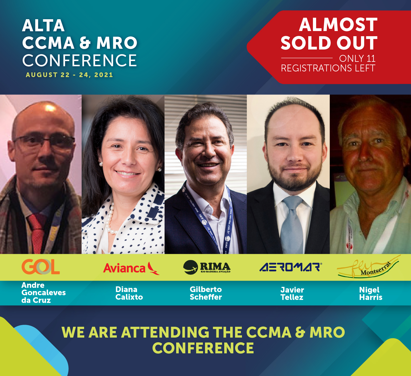 CCMA & MRO CONFERENCE